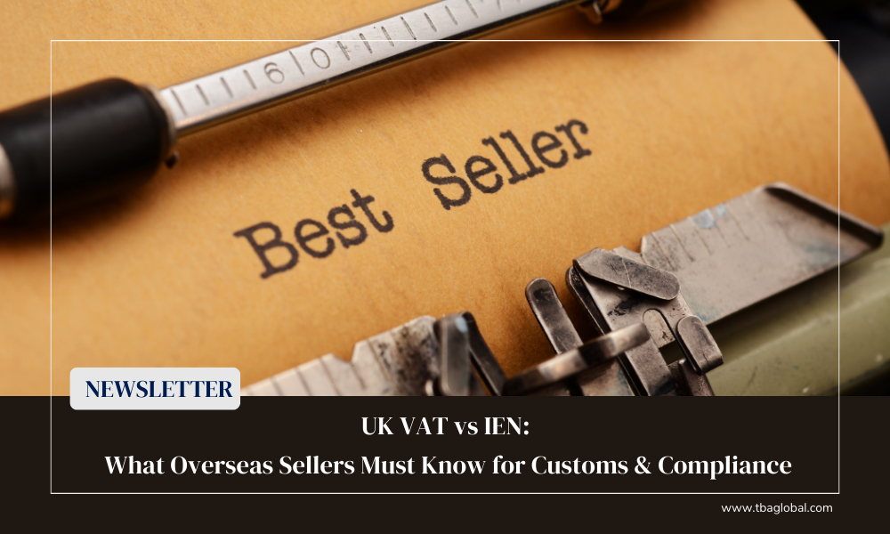 UK VAT vs IEN Explained: Key Differences, Import Compliance & VAT ...