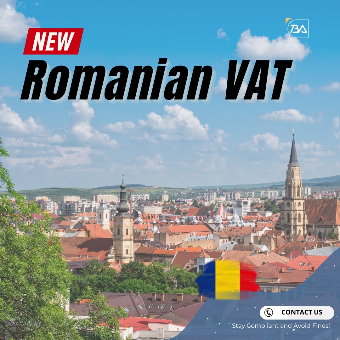 Introduction to Romanian VAT | TBA Global